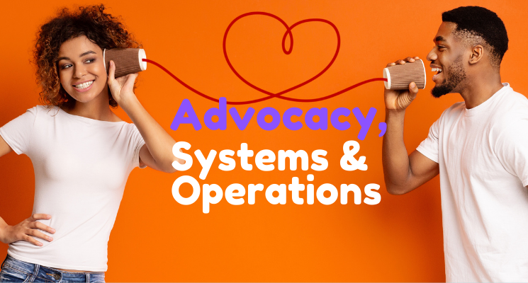 Student Advocacy, Systems & Operations